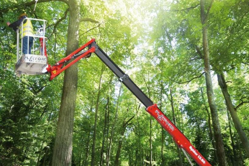 Aerial Lifts Manufacturers | Platform Basket Canada